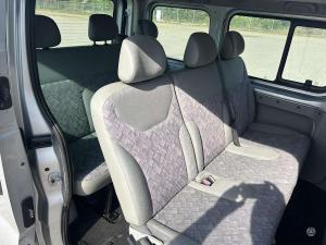 Pelēks Opel Vivaro 2005 Marijampole, ar dzinēja tilpumu 1.87 L un nobraukumu 276 tūkst. km par 4650 €, foto 26 vietnē AUTOMOTO.COM.LV