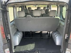 Pelēks Opel Vivaro 2005 Marijampole, ar dzinēja tilpumu 1.87 L un nobraukumu 276 tūkst. km par 4650 €, foto 27 vietnē AUTOMOTO.COM.LV