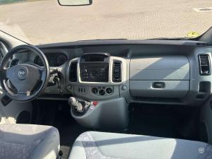 Pelēks Opel Vivaro 2005 Marijampole, ar dzinēja tilpumu 1.87 L un nobraukumu 276 tūkst. km par 4650 €, foto 28 vietnē AUTOMOTO.COM.LV