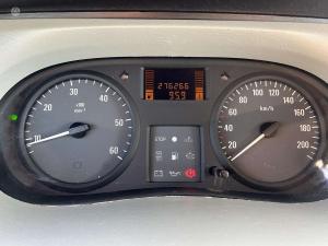 Pelēks Opel Vivaro 2005 Marijampole, ar dzinēja tilpumu 1.87 L un nobraukumu 276 tūkst. km par 4650 €, foto 31 vietnē AUTOMOTO.COM.LV