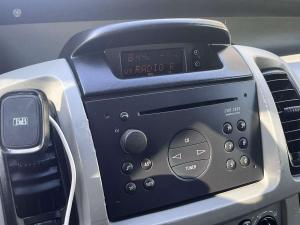 Grey Opel Vivaro 2005 in Vilnius, with an engine capacity of 1.87 L and mileage of 277 thousand km for 5700 €, photo 14 on AUTOMOTO.COM.LV