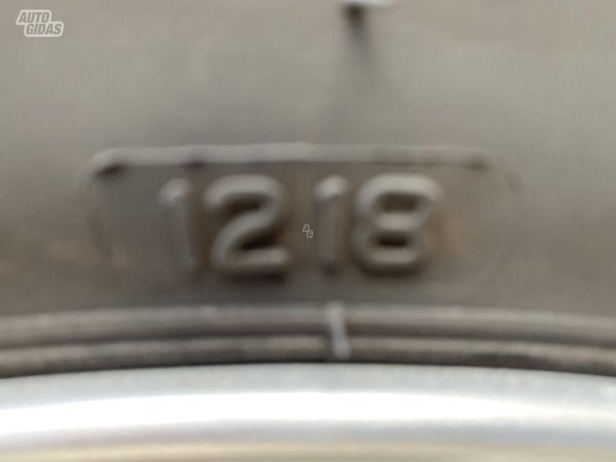 Серый Опель Виваро 2007 в Утена, объемом двигателя 2.00 л и пробегом 263 тыс. км за 7950 €, фото 19 на AUTOMOTO.COM.LV