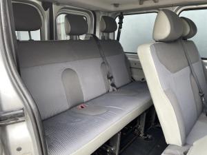 Grey Opel Vivaro 2007 in Riga, with an engine capacity of 2.00 L and mileage of 337 thousand km for 4800 €, photo 5 on AUTOMOTO.COM.LV