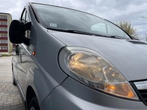 Grey Opel Vivaro 2007 in Riga, with an engine capacity of 2.00 L and mileage of 337 thousand km for 4800 €, photo 19 on AUTOMOTO.COM.LV