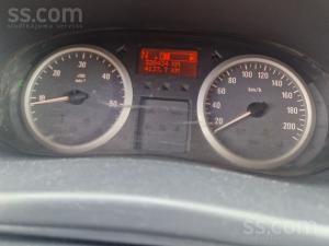 Pelēks Opel Vivaro 2010 Rīga, ar dzinēja tilpumu 2.50 L un nobraukumu 327 tūkst. km par 3550 €, foto 3 vietnē AUTOMOTO.COM.LV