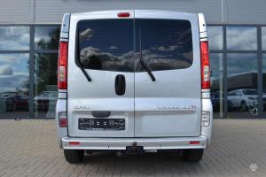 Grey Opel Vivaro 2010 in Vilnius, with an engine capacity of 2.00 L and mileage of 228 thousand km for 8500 €, photo 9 on AUTOMOTO.COM.LV