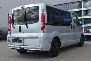 Grey Opel Vivaro 2010 in Vilnius, with an engine capacity of 2.00 L and mileage of 228 thousand km for 8500 €, photo 10 on AUTOMOTO.COM.LV