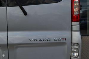 Grey Opel Vivaro 2010 in Vilnius, with an engine capacity of 2.00 L and mileage of 228 thousand km for 8500 €, photo 15 on AUTOMOTO.COM.LV