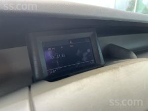 Grey Opel Vivaro 2010 in Rezekne, with an engine capacity of 2.50 L and mileage of 188 thousand km for 9790 €, photo 19 on AUTOMOTO.COM.LV