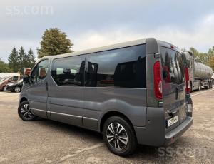 Pelēks Opel Vivaro 2011 Tallina, ar dzinēja tilpumu 2.00 L un nobraukumu 150 tūkst. km par 11900 €, foto 16 vietnē AUTOMOTO.COM.LV