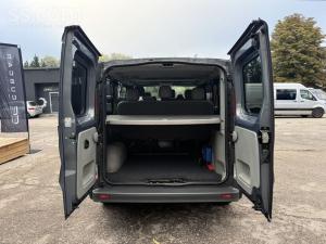 Pelēks Opel Vivaro 2011 Tallina, ar dzinēja tilpumu 2.00 L un nobraukumu 150 tūkst. km par 11900 €, foto 17 vietnē AUTOMOTO.COM.LV