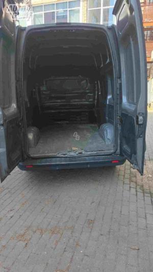 Pelēks Opel Vivaro 2016 Viļņa, ar dzinēja tilpumu 1.60 L un nobraukumu 130 tūkst. km par 12000 €, foto 13 vietnē AUTOMOTO.COM.LV