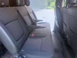 Pelēks Opel Vivaro 2017 Kauņa, ar dzinēja tilpumu 1.60 L un nobraukumu 195 tūkst. km par 13350 €, foto 13 vietnē AUTOMOTO.COM.LV