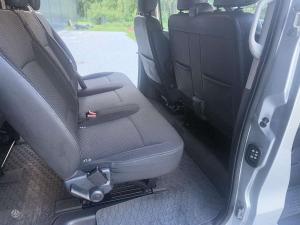 Pelēks Opel Vivaro 2017 Kauņa, ar dzinēja tilpumu 1.60 L un nobraukumu 195 tūkst. km par 13350 €, foto 14 vietnē AUTOMOTO.COM.LV