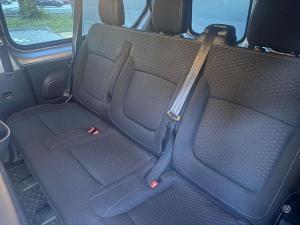 Pelēks Opel Vivaro 2017 Kauņa, ar dzinēja tilpumu 1.60 L un nobraukumu 195 tūkst. km par 13350 €, foto 16 vietnē AUTOMOTO.COM.LV