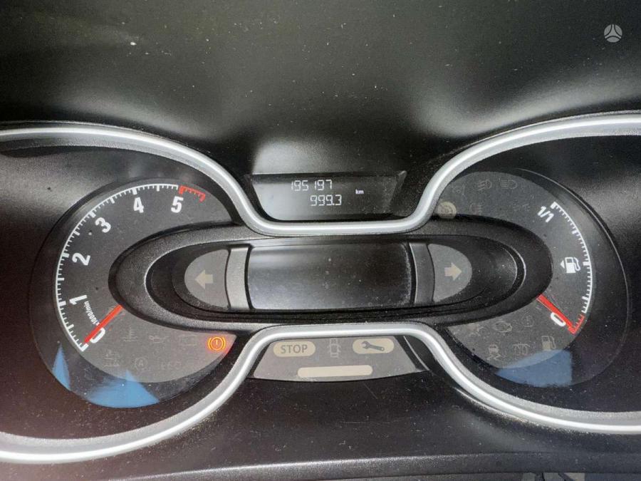 Pelēks Opel Vivaro 2017 Kauņa, ar dzinēja tilpumu 1.60 L un nobraukumu 195 tūkst. km par 13350 €, foto 18 vietnē AUTOMOTO.COM.LV