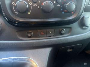 Pelēks Opel Vivaro 2017 Kauņa, ar dzinēja tilpumu 1.60 L un nobraukumu 195 tūkst. km par 13350 €, foto 21 vietnē AUTOMOTO.COM.LV