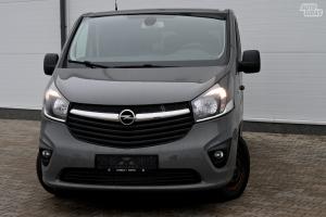 Pelēks Opel Vivaro 2018 Kretinga, ar dzinēja tilpumu 1.60 L un nobraukumu 261 tūkst. km par 14499 €, foto 2 vietnē AUTOMOTO.COM.LV