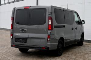 Pelēks Opel Vivaro 2018 Kretinga, ar dzinēja tilpumu 1.60 L un nobraukumu 261 tūkst. km par 14499 €, foto 7 vietnē AUTOMOTO.COM.LV