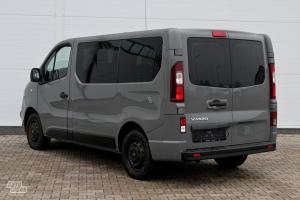Pelēks Opel Vivaro 2018 Kretinga, ar dzinēja tilpumu 1.60 L un nobraukumu 261 tūkst. km par 14499 €, foto 9 vietnē AUTOMOTO.COM.LV