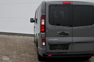Pelēks Opel Vivaro 2018 Kretinga, ar dzinēja tilpumu 1.60 L un nobraukumu 261 tūkst. km par 14499 €, foto 10 vietnē AUTOMOTO.COM.LV