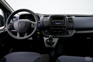Pelēks Opel Vivaro 2018 Kretinga, ar dzinēja tilpumu 1.60 L un nobraukumu 261 tūkst. km par 14499 €, foto 24 vietnē AUTOMOTO.COM.LV