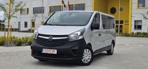 Grey Opel Vivaro 2018 in Klaipeda, with an engine capacity of 1.60 L and mileage of 498 thousand km for 10400 €, photo  on AUTOMOTO.COM.LV