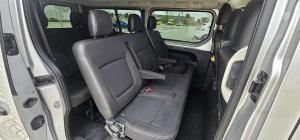 Grey Opel Vivaro 2018 in Klaipeda, with an engine capacity of 1.60 L and mileage of 498 thousand km for 10400 €, photo 13 on AUTOMOTO.COM.LV