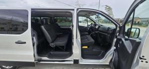 Grey Opel Vivaro 2018 in Klaipeda, with an engine capacity of 1.60 L and mileage of 498 thousand km for 10400 €, photo 14 on AUTOMOTO.COM.LV