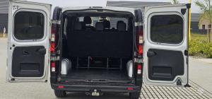 Grey Opel Vivaro 2018 in Klaipeda, with an engine capacity of 1.60 L and mileage of 498 thousand km for 10400 €, photo 15 on AUTOMOTO.COM.LV