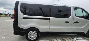 Grey Opel Vivaro 2018 in Klaipeda, with an engine capacity of 1.60 L and mileage of 498 thousand km for 10400 €, photo 24 on AUTOMOTO.COM.LV