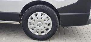 Grey Opel Vivaro 2018 in Klaipeda, with an engine capacity of 1.60 L and mileage of 498 thousand km for 10400 €, photo 30 on AUTOMOTO.COM.LV