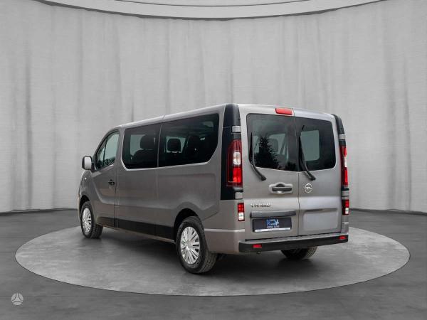 Pelēks Opel Vivaro 2019 Kauņa, ar dzinēja tilpumu 1.60 L un nobraukumu 203 tūkst. km par 14450 €, foto 6 vietnē AUTOMOTO.COM.LV
