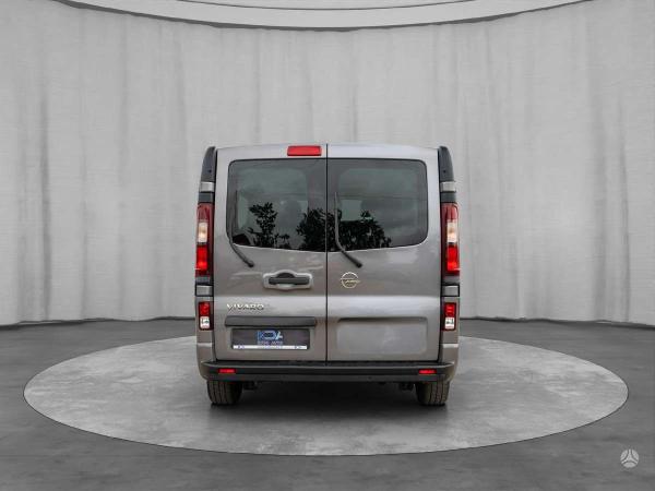Pelēks Opel Vivaro 2019 Kauņa, ar dzinēja tilpumu 1.60 L un nobraukumu 203 tūkst. km par 14450 €, foto 8 vietnē AUTOMOTO.COM.LV