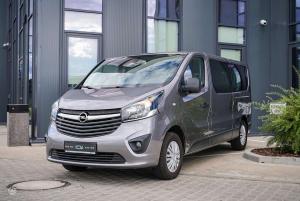 Pelēks Opel Vivaro 2019 Kauņa, ar dzinēja tilpumu 1.60 L un nobraukumu 203 tūkst. km par 13950 €, foto 3 vietnē AUTOMOTO.COM.LV