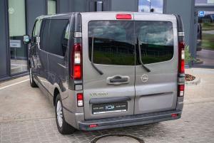 Pelēks Opel Vivaro 2019 Kauņa, ar dzinēja tilpumu 1.60 L un nobraukumu 203 tūkst. km par 13950 €, foto 8 vietnē AUTOMOTO.COM.LV