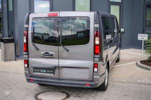 Pelēks Opel Vivaro 2019 Kauņa, ar dzinēja tilpumu 1.60 L un nobraukumu 203 tūkst. km par 13950 €, foto 10 vietnē AUTOMOTO.COM.LV