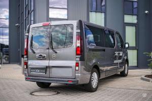 Pelēks Opel Vivaro 2019 Kauņa, ar dzinēja tilpumu 1.60 L un nobraukumu 203 tūkst. km par 13950 €, foto 11 vietnē AUTOMOTO.COM.LV