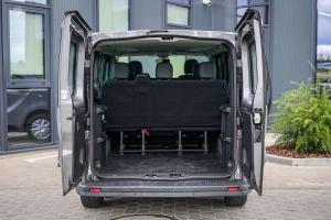 Pelēks Opel Vivaro 2019 Kauņa, ar dzinēja tilpumu 1.60 L un nobraukumu 203 tūkst. km par 13950 €, foto 12 vietnē AUTOMOTO.COM.LV