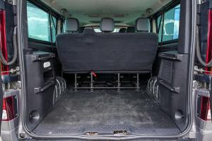 Pelēks Opel Vivaro 2019 Kauņa, ar dzinēja tilpumu 1.60 L un nobraukumu 203 tūkst. km par 13950 €, foto 13 vietnē AUTOMOTO.COM.LV