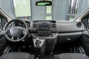 Pelēks Opel Vivaro 2019 Kauņa, ar dzinēja tilpumu 1.60 L un nobraukumu 203 tūkst. km par 13950 €, foto 14 vietnē AUTOMOTO.COM.LV