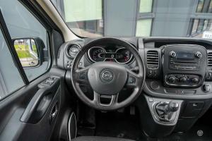 Pelēks Opel Vivaro 2019 Kauņa, ar dzinēja tilpumu 1.60 L un nobraukumu 203 tūkst. km par 13950 €, foto 15 vietnē AUTOMOTO.COM.LV