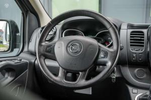 Pelēks Opel Vivaro 2019 Kauņa, ar dzinēja tilpumu 1.60 L un nobraukumu 203 tūkst. km par 13950 €, foto 16 vietnē AUTOMOTO.COM.LV