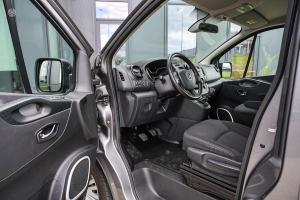Pelēks Opel Vivaro 2019 Kauņa, ar dzinēja tilpumu 1.60 L un nobraukumu 203 tūkst. km par 13950 €, foto 19 vietnē AUTOMOTO.COM.LV