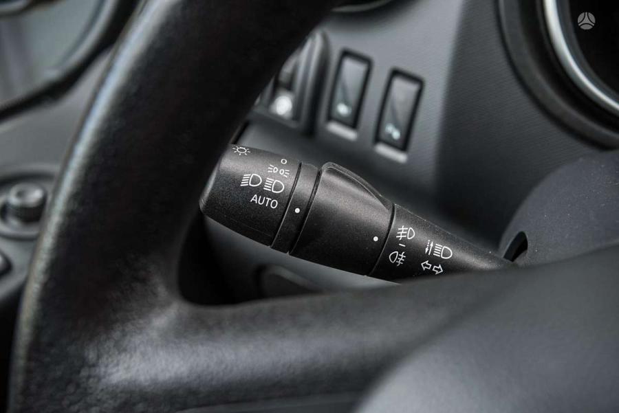 Pelēks Opel Vivaro 2019 Kauņa, ar dzinēja tilpumu 1.60 L un nobraukumu 203 tūkst. km par 13950 €, foto 24 vietnē AUTOMOTO.COM.LV