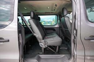 Pelēks Opel Vivaro 2019 Kauņa, ar dzinēja tilpumu 1.60 L un nobraukumu 203 tūkst. km par 13950 €, foto 28 vietnē AUTOMOTO.COM.LV