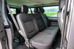 Pelēks Opel Vivaro 2019 Kauņa, ar dzinēja tilpumu 1.60 L un nobraukumu 203 tūkst. km par 13950 €, foto 29 vietnē AUTOMOTO.COM.LV