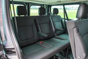 Pelēks Opel Vivaro 2019 Kauņa, ar dzinēja tilpumu 1.60 L un nobraukumu 203 tūkst. km par 13950 €, foto 30 vietnē AUTOMOTO.COM.LV