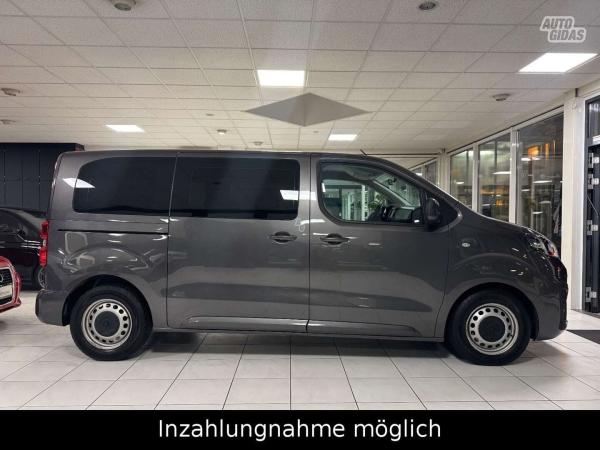 Grey Opel Vivaro 2021 in Kaunas, with an engine capacity of 1.50 L and mileage of 83 thousand km for 26507 €, photo 4 on AUTOMOTO.COM.LV