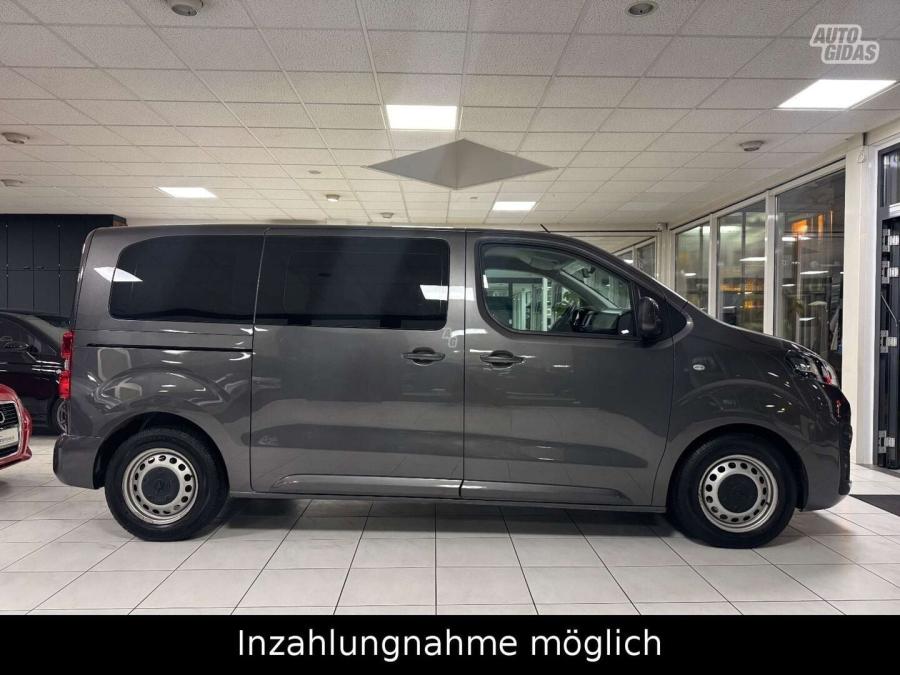Pelēks Opel Vivaro 2021 Kauņa, ar dzinēja tilpumu 1.50 L un nobraukumu 83 tūkst. km par 26507 €, foto 4 vietnē AUTOMOTO.COM.LV